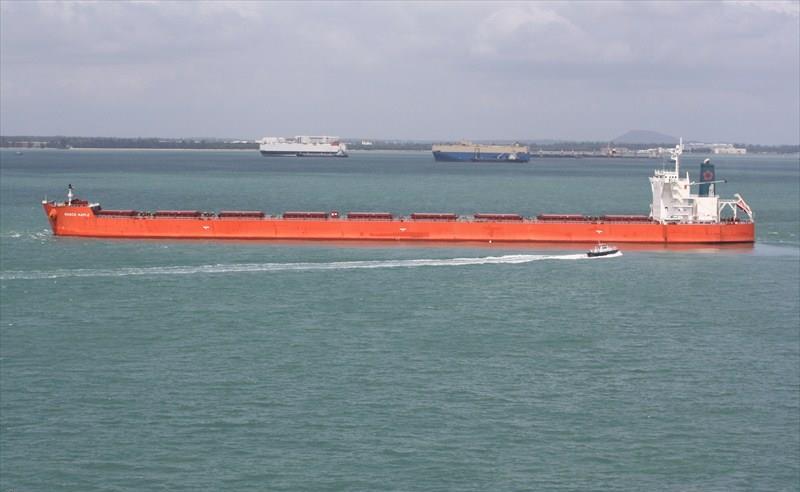 ROSCO MAPLE - Vesseljoin