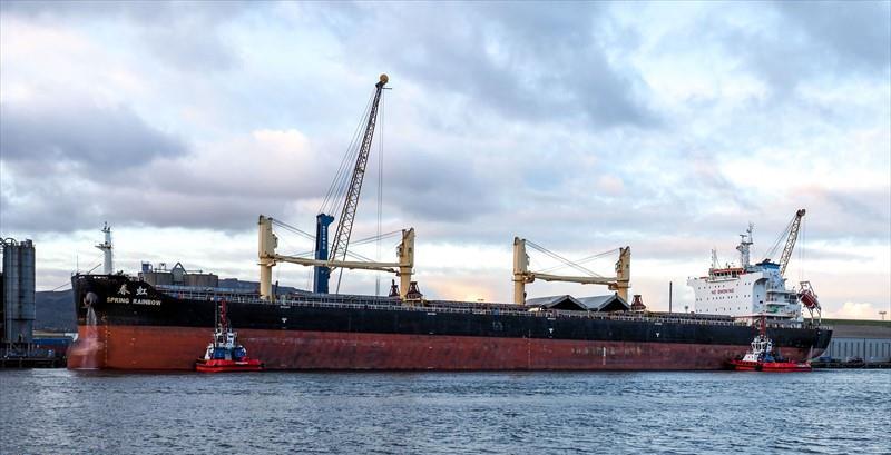 SPRING RAINBOW - Vesseljoin