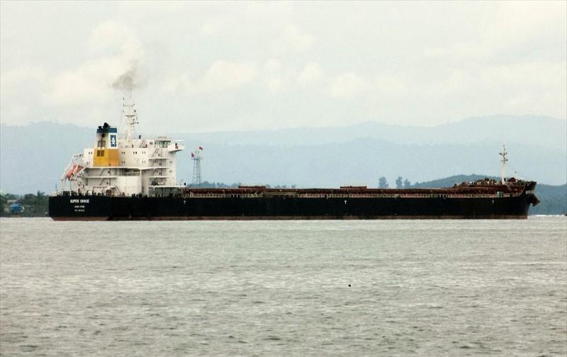 SUPER GRACE (Bulk Carrier) - IMO: 9576272 | Vessel Details