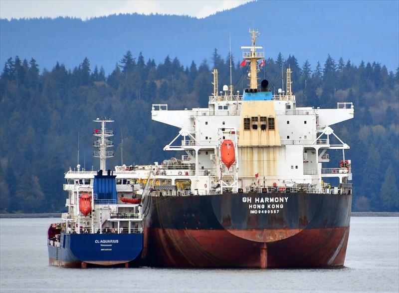 GH HARMONY - Vesseljoin