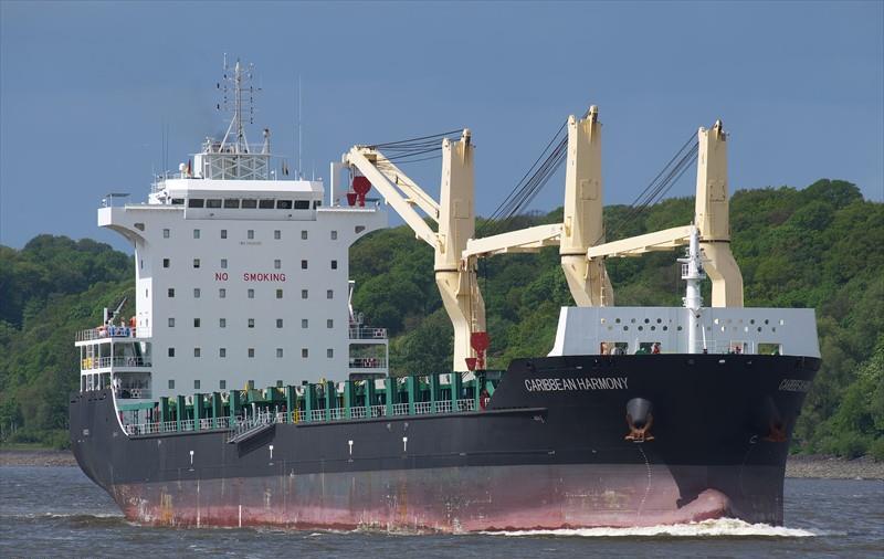 CARIBBEAN HARMONY - Vesseljoin