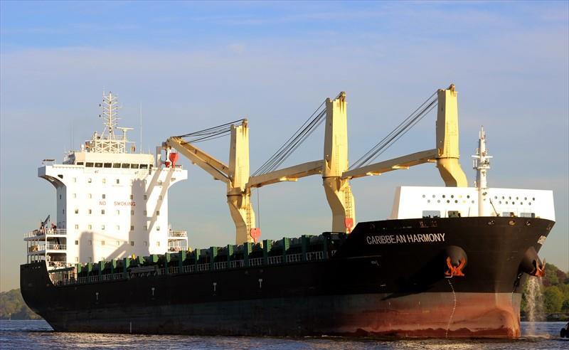 CARIBBEAN HARMONY - Vesseljoin