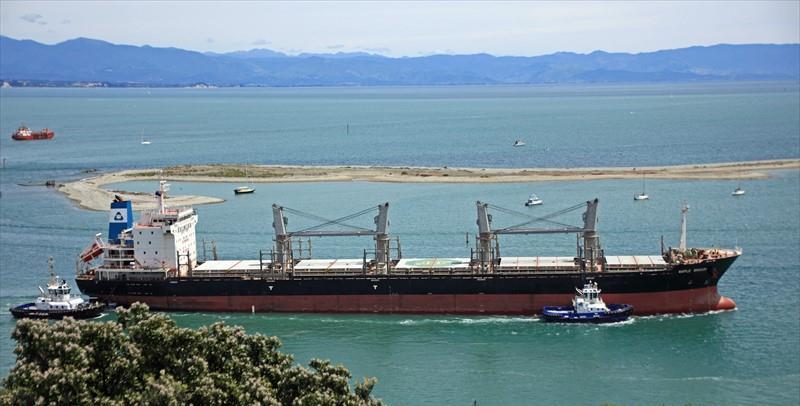 MAPLE BREEZE - Vesseljoin