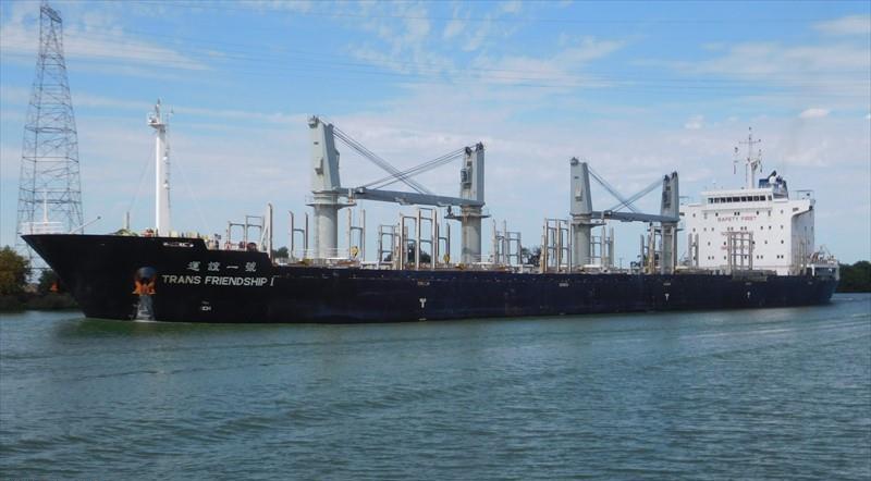 MAPLE BREEZE - Vesseljoin