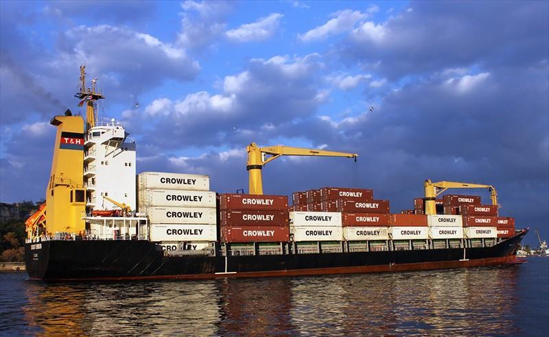 HE SHENG - Vesseljoin