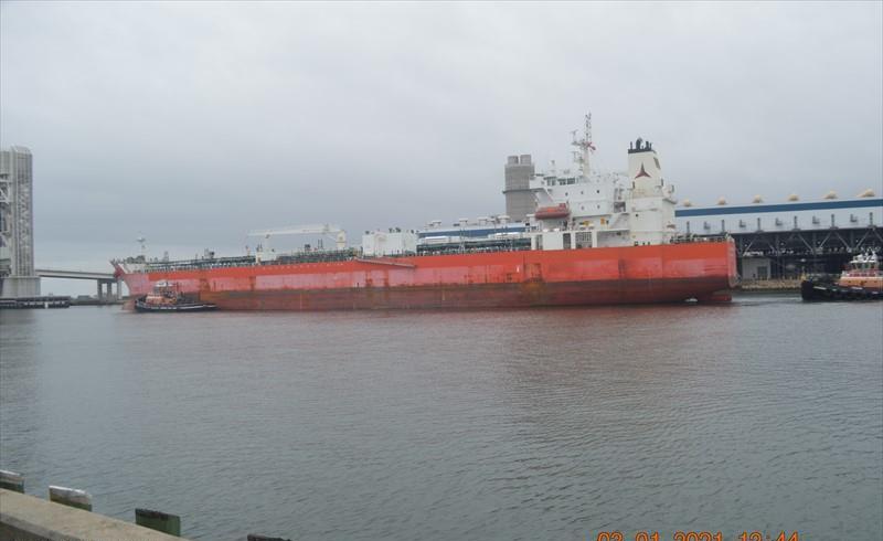 SILVER MUNA - Vesseljoin