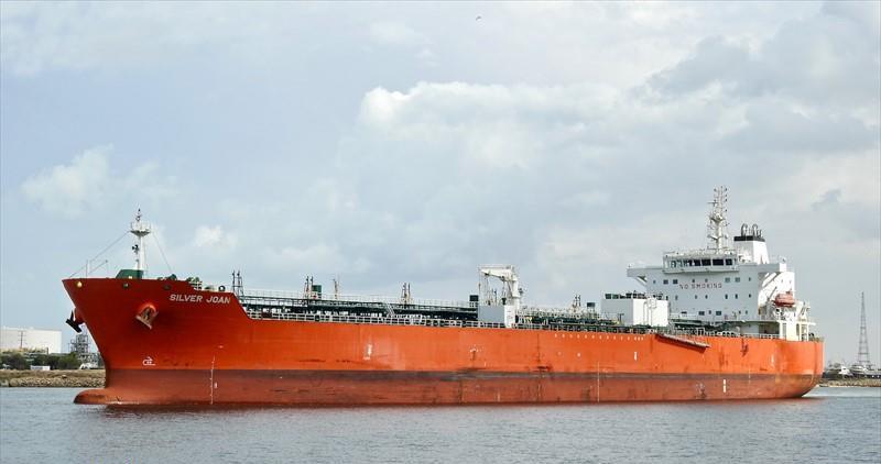 SILVER JOAN - Vesseljoin