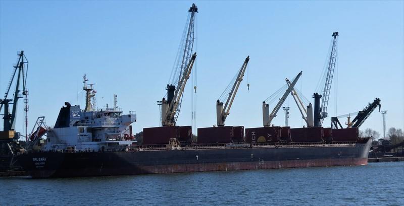 SFL SARA - Vesseljoin