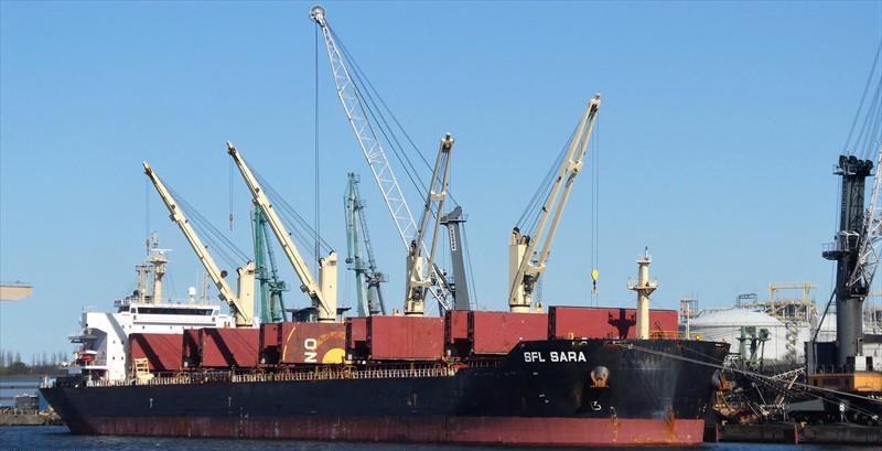 SFL SARA - Vesseljoin