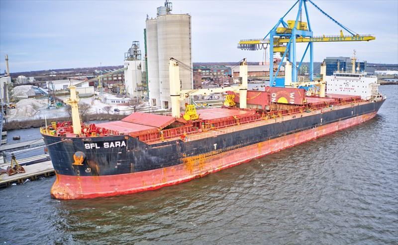 SFL SARA - Vesseljoin