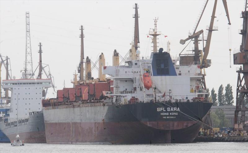 SFL SARA - Vesseljoin