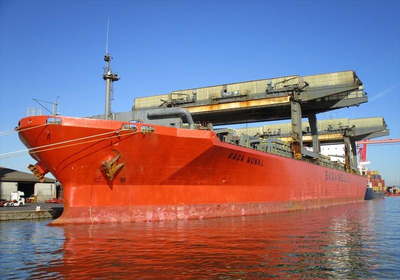 SAGA MONAL - Vesseljoin