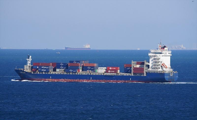 KUO LONG - Vesseljoin