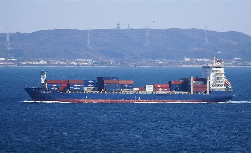 KUO LONG - Vesseljoin