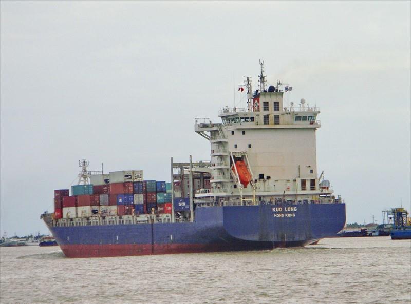 KUO LONG - Vesseljoin