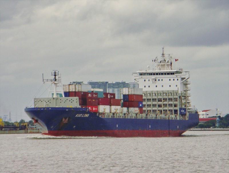 KUO LONG - Vesseljoin