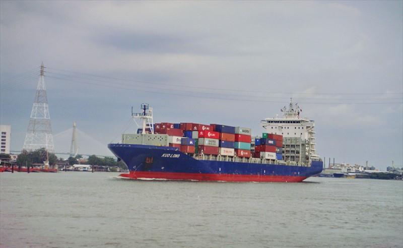 KUO LONG - Vesseljoin