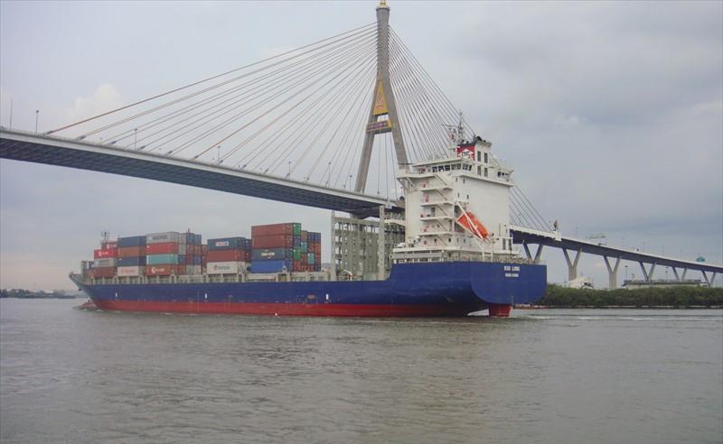 KUO LONG - Vesseljoin