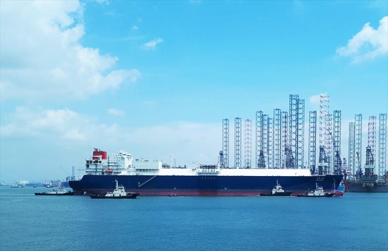 CESI BEIHAI - Vesseljoin