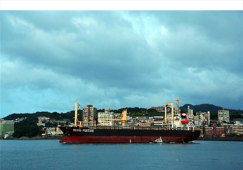 SEIYO FORTUNE - Vesseljoin