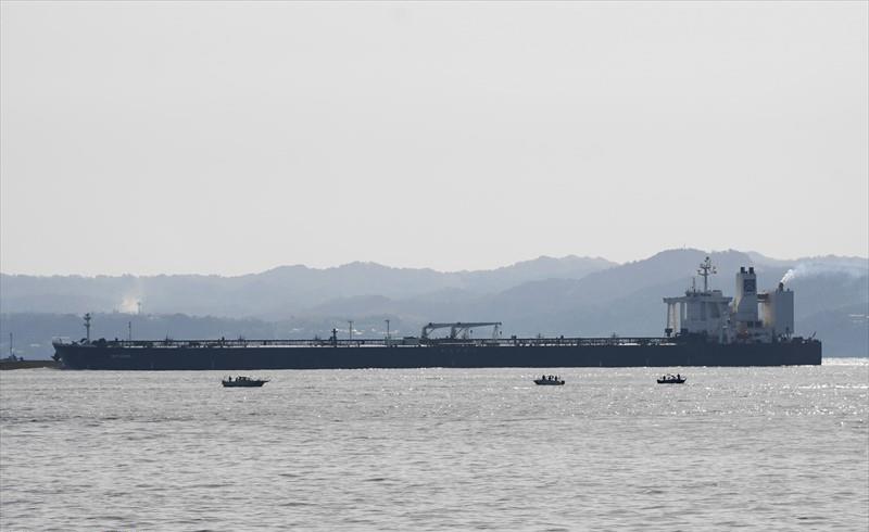 DHT HAWK - Vesseljoin