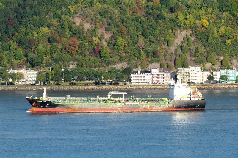 AMBER BAY - Vesseljoin