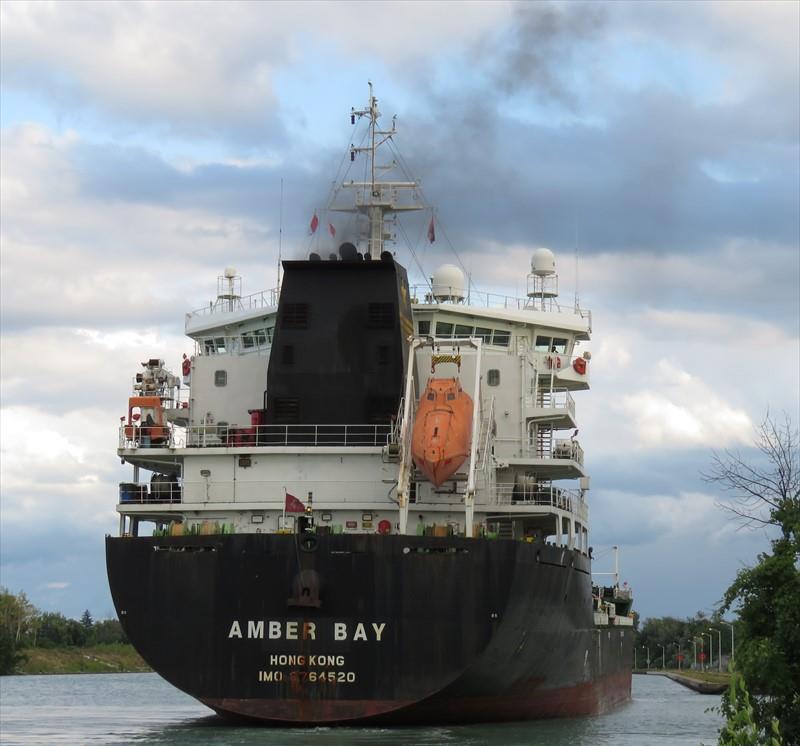 AMBER BAY - Vesseljoin