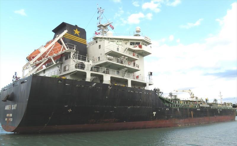 AMBER BAY - Vesseljoin