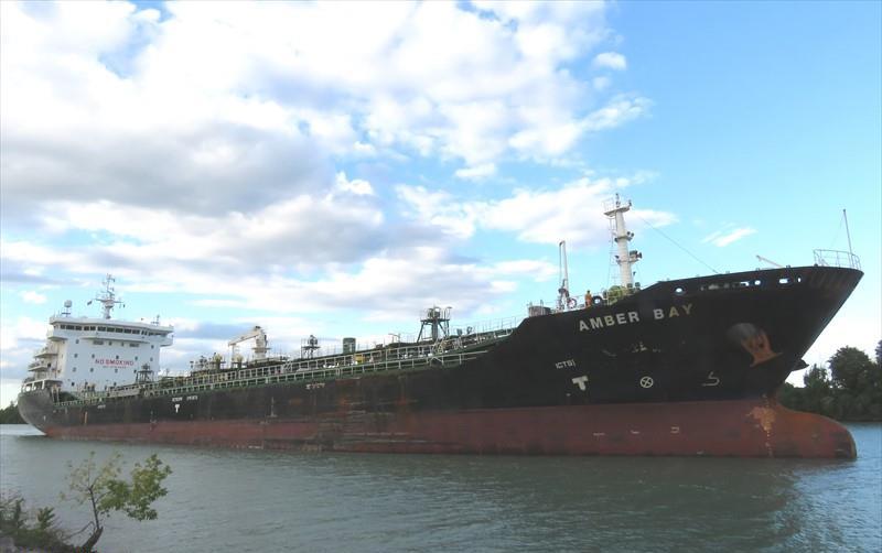 AMBER BAY - Vesseljoin