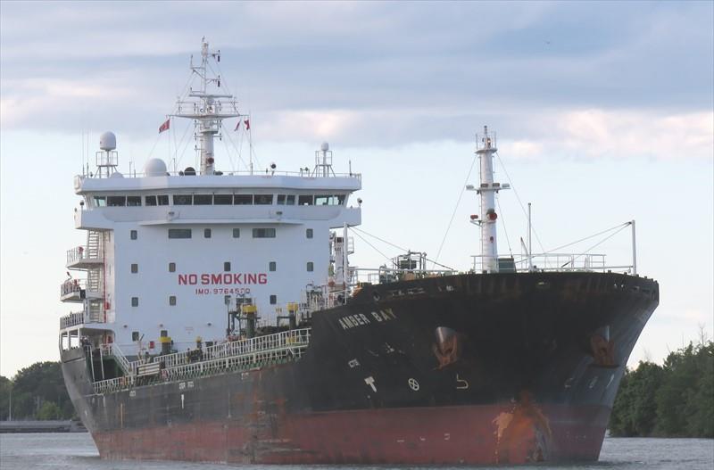 AMBER BAY - Vesseljoin