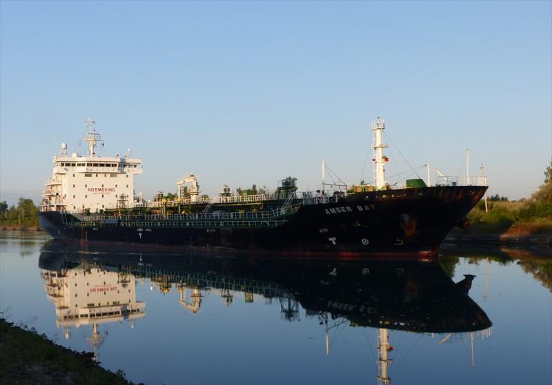 AMBER BAY - Vesseljoin