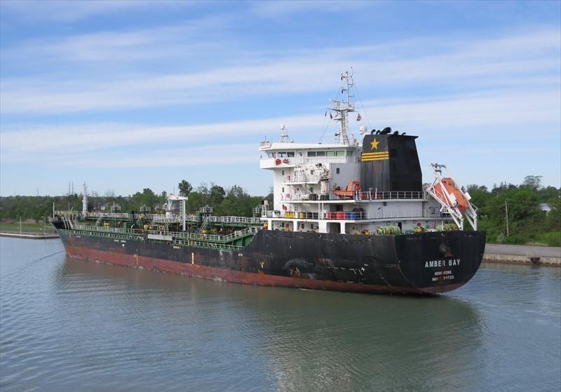 AMBER BAY - Vesseljoin