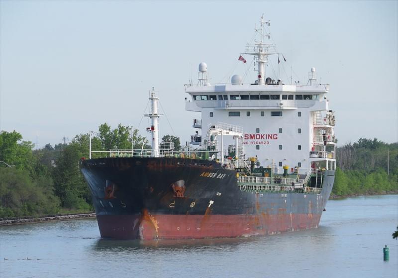 AMBER BAY - Vesseljoin