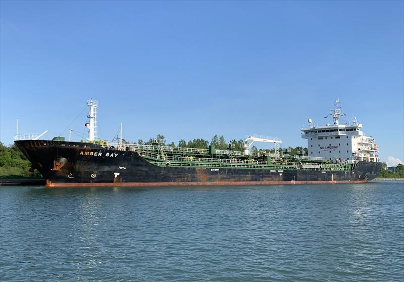 AMBER BAY - Vesseljoin