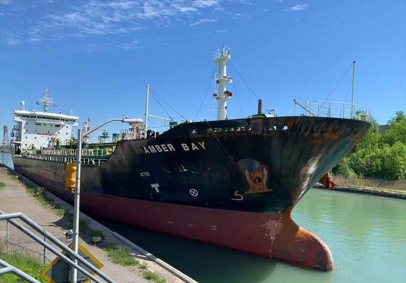 AMBER BAY - Vesseljoin