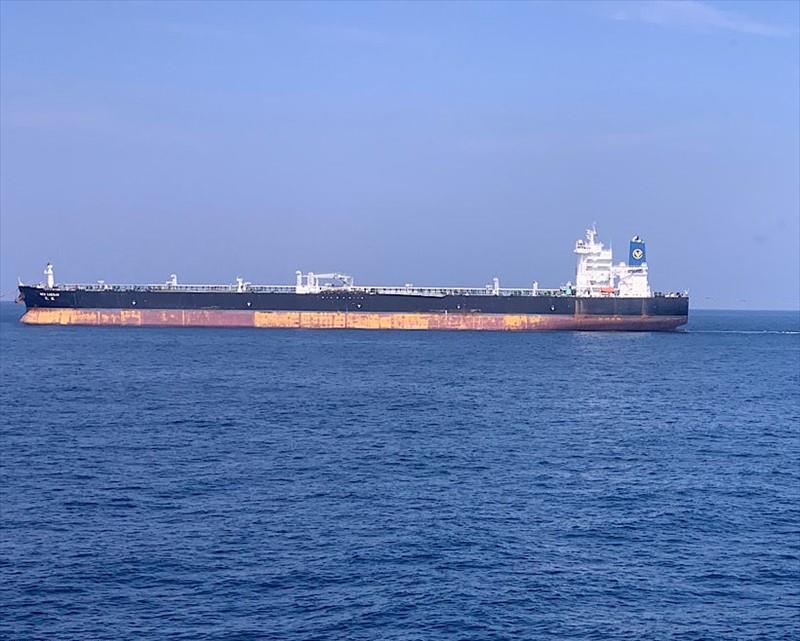 NEW CAESAR - Vesseljoin