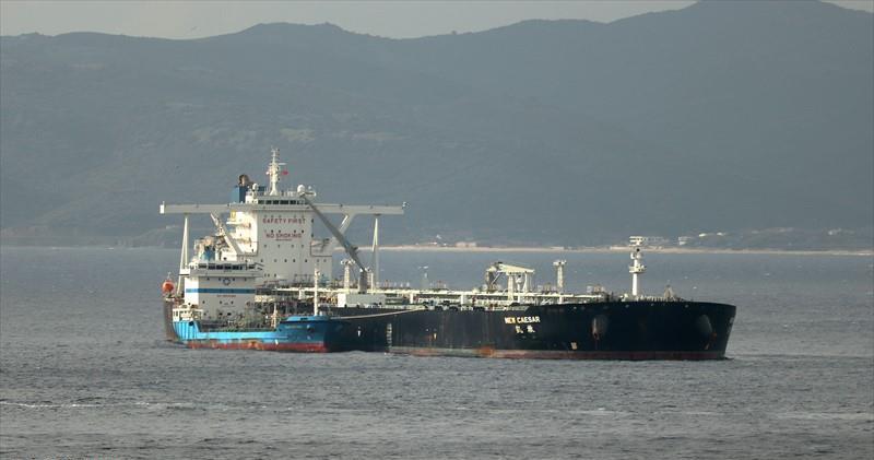 NEW CAESAR - Vesseljoin