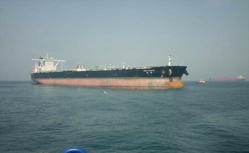 NEW CAESAR - Vesseljoin