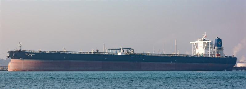 NEW CAESAR - Vesseljoin