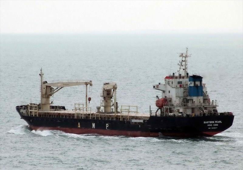 EASTERN PEARL - Vesseljoin