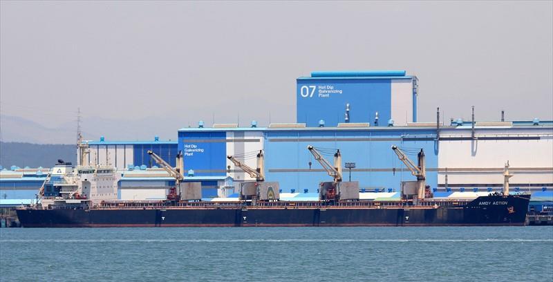 AMOY ACTION - Vesseljoin