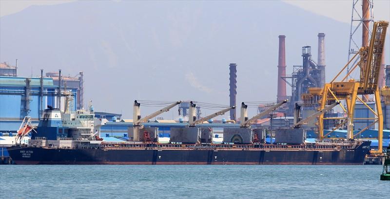 AMOY ACTION - Vesseljoin