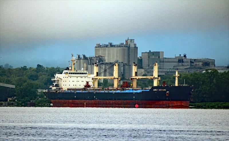 AMOY ACTION - Vesseljoin