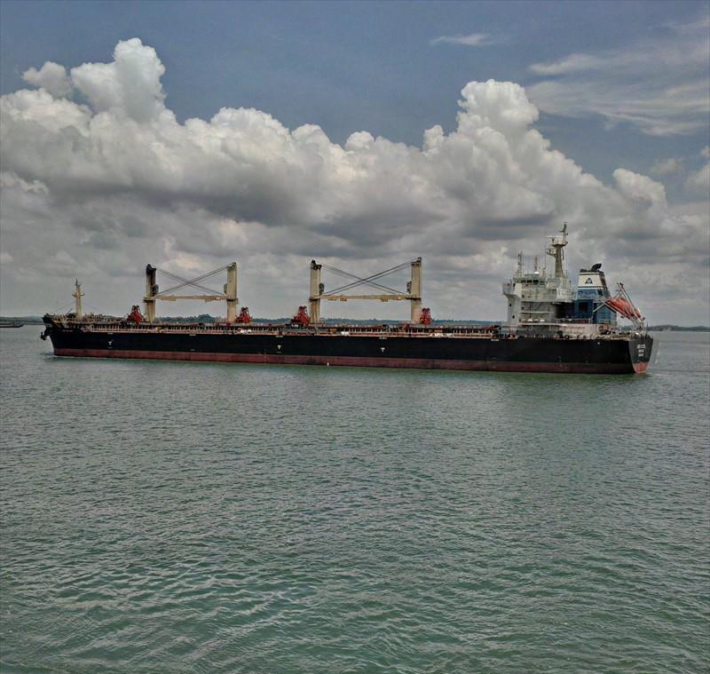 AMOY ACTION - Vesseljoin