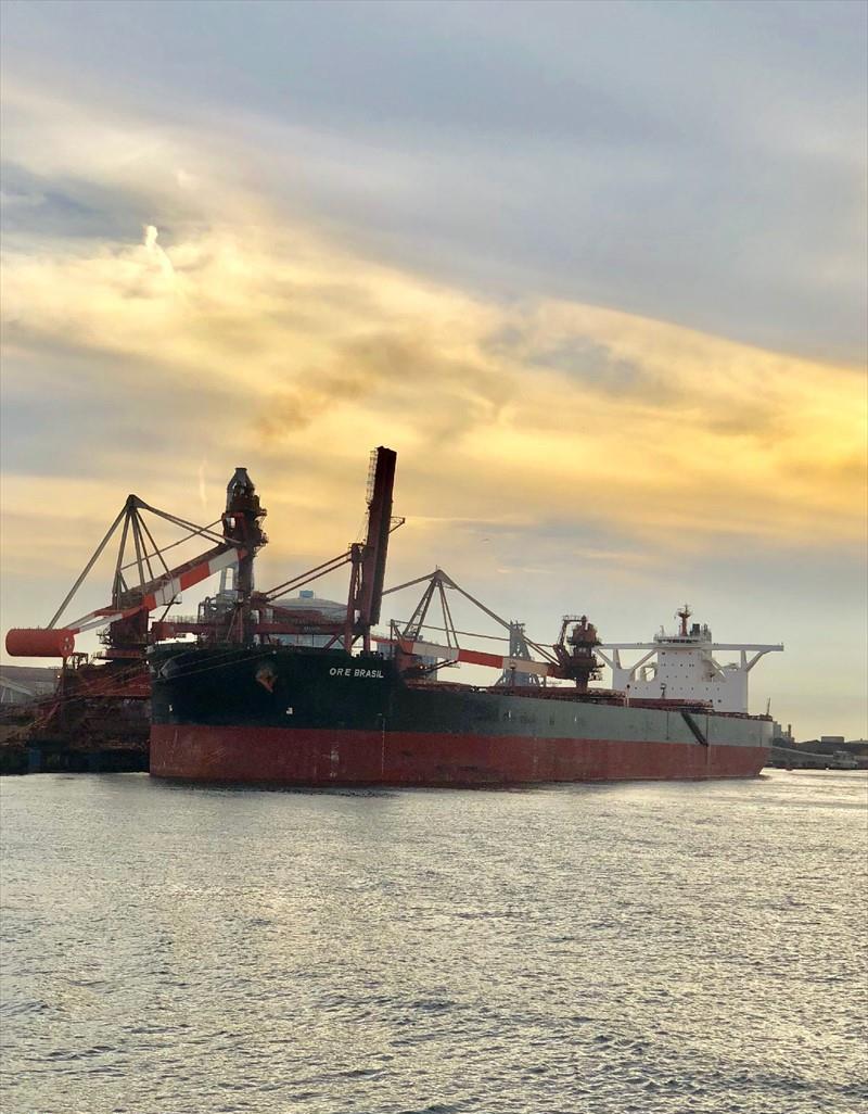 ORE BRASIL - Vesseljoin