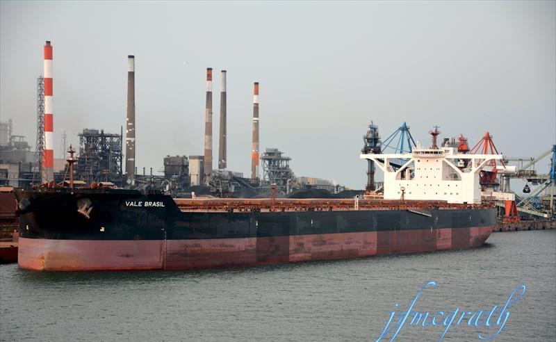 ORE BRASIL - Vesseljoin