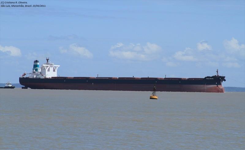 ORE BRASIL - Vesseljoin