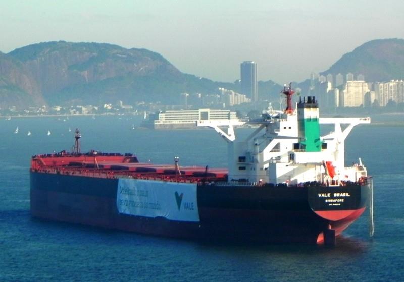 ORE BRASIL - Vesseljoin