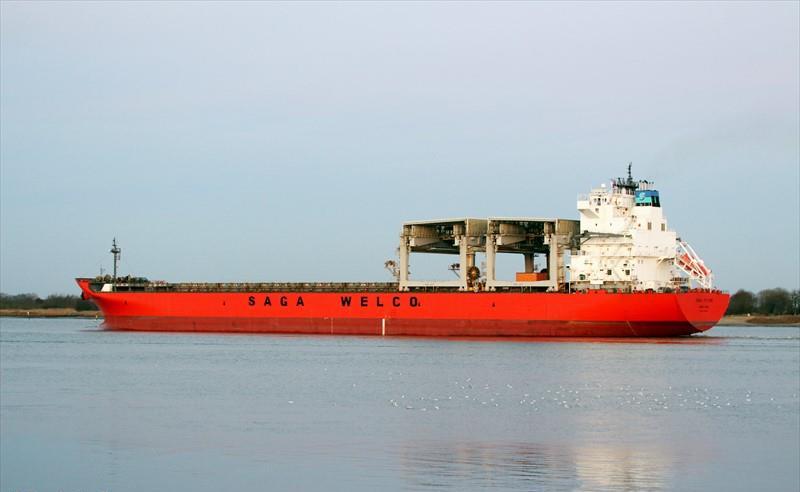 SAGA FUTURE - Vesseljoin