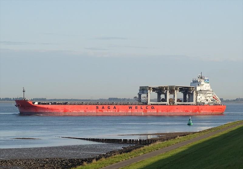 SAGA FUTURE - Vesseljoin